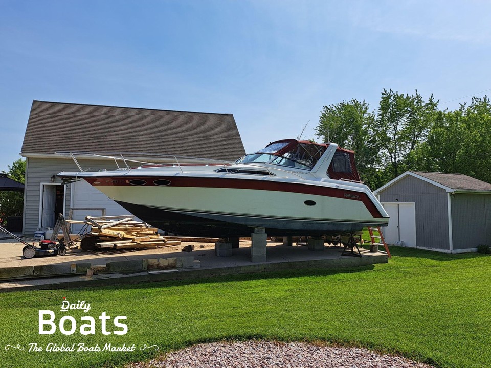 1992 Regal 290 Commodore for sale. View price, photos and Buy 1992 ...