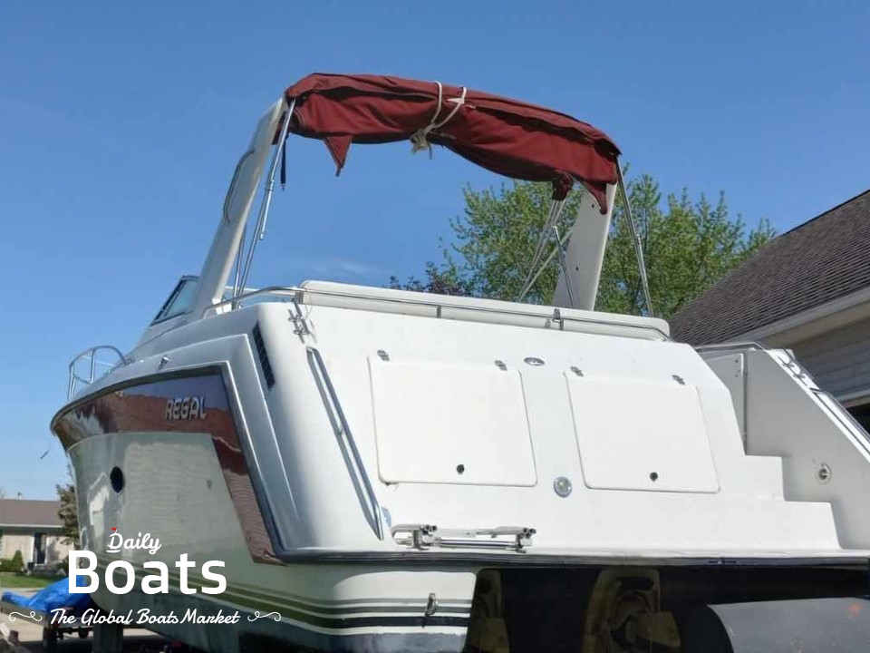 1992 Regal 290 Commodore for sale. View price, photos and Buy 1992 ...