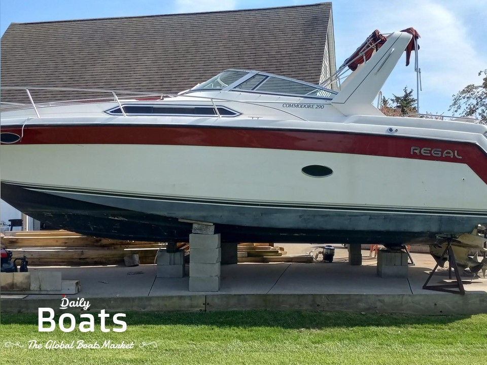 1992 Regal 290 Commodore for sale. View price, photos and Buy 1992 ...