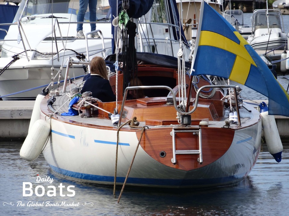 1990 Swede 47 for sale. View price, photos and Buy 1990 Swede 47 #299080