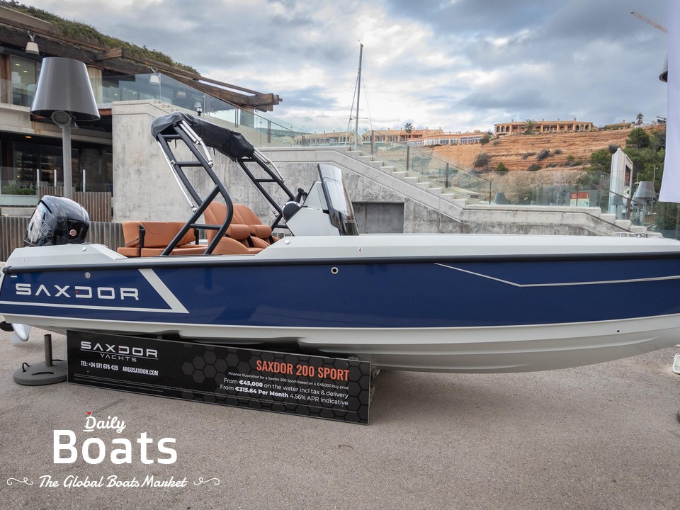 2020 Saxdor 200 Sport for sale. View price, photos and Buy 2020 Saxdor ...
