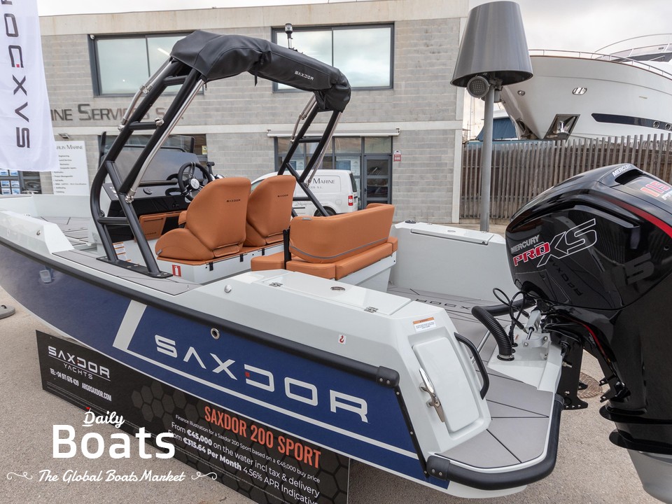 2020 Saxdor 200 Sport for sale. View price, photos and Buy 2020 Saxdor ...