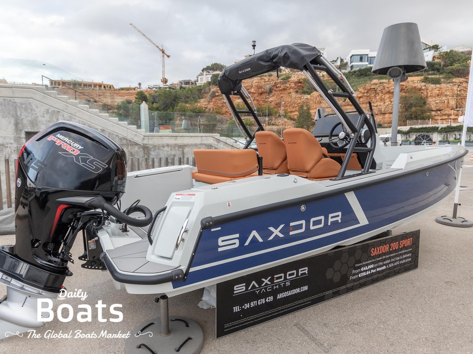 2020 Saxdor 200 Sport for sale. View price, photos and Buy 2020 Saxdor ...