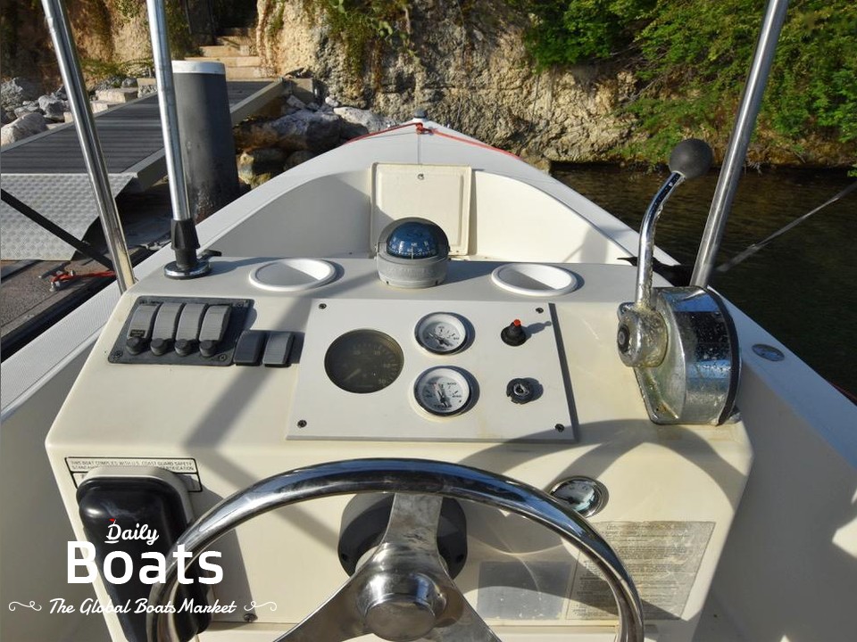 2007 Atlas Boat Works Acadia 21 for sale. View price, photos and Buy ...