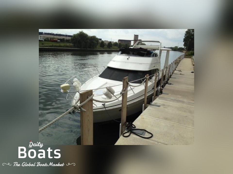 2004 Carver 44 Cockpit Motor Yacht for sale. View price, photos and Buy ...