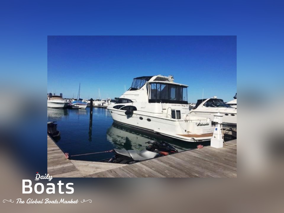 2004 Carver 44 Cockpit Motor Yacht for sale. View price, photos and Buy ...