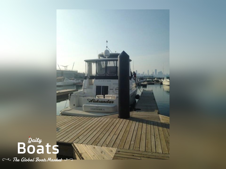 2004 Carver 44 Cockpit Motor Yacht for sale. View price, photos and Buy ...