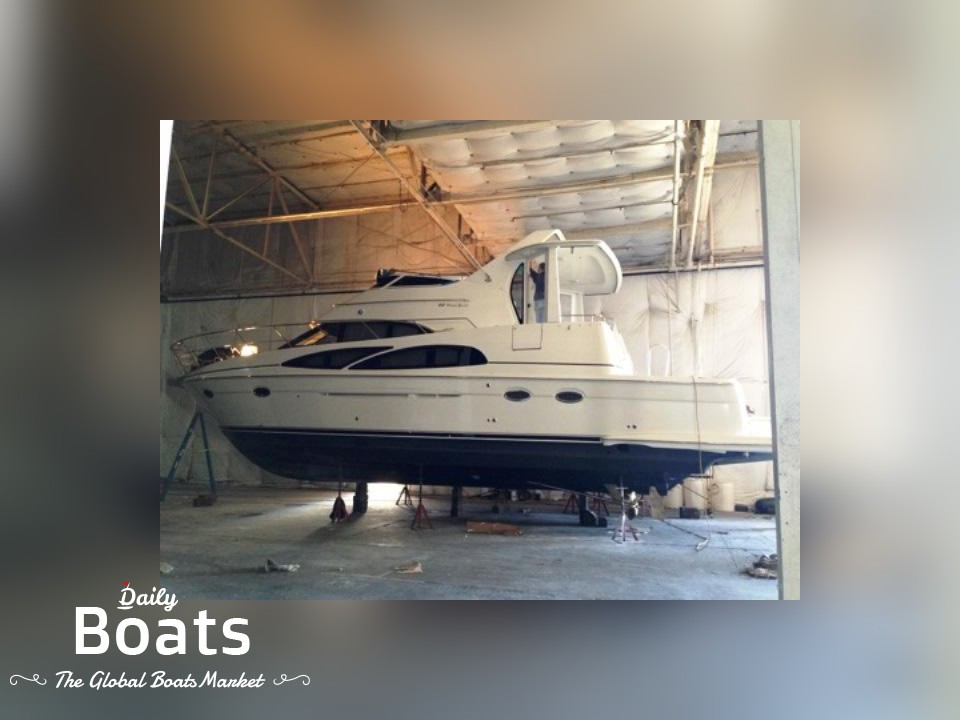 2004 Carver 44 Cockpit Motor Yacht for sale. View price, photos and Buy ...