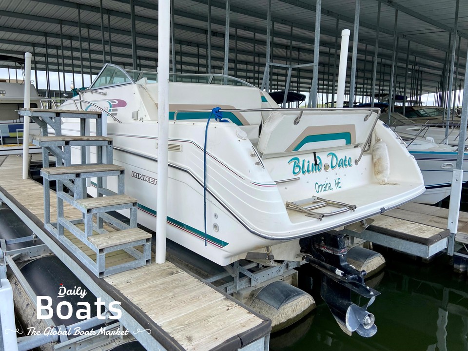 1996 Rinker 265 Fiesta Vee for sale. View price, photos and Buy 1996 ...