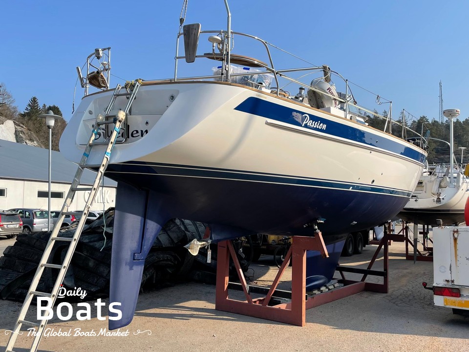 2007 Hallberg-Rassy 43 for sale. View price, photos and Buy 2007 ...