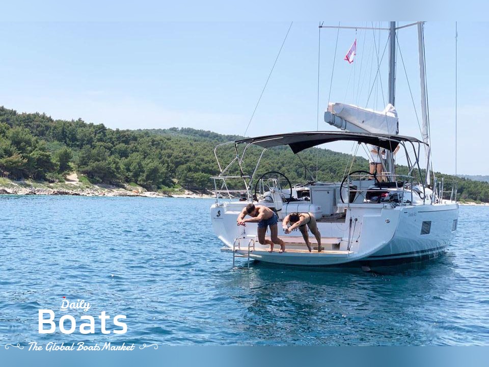 2019 Beneteau Oceanis 46.1 for sale. View price, photos and Buy 2019 ...