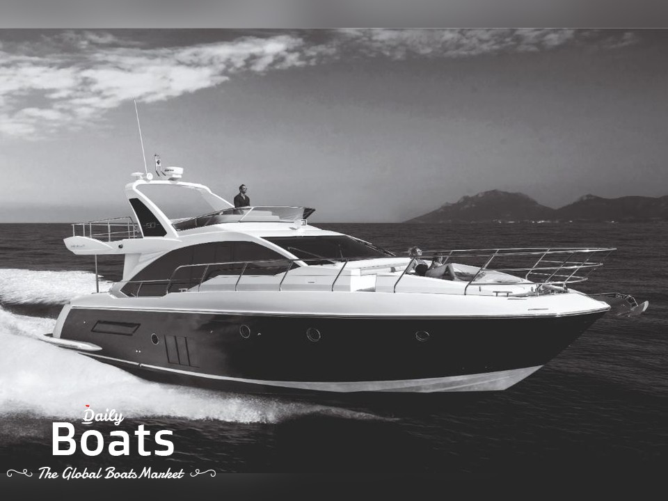 2018 Azimut 50 Flybridge for sale. View price, photos and Buy 2018 ...