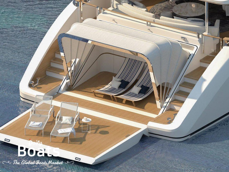 2023 Benetti Motopanfilo for sale. View price, photos and Buy 2023 ...