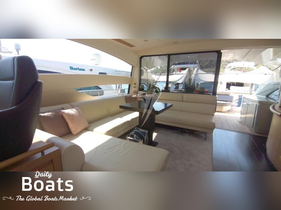 2009 Pershing 64 for sale. View price, photos and Buy 2009 Pershing 64 ...