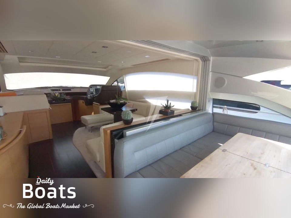 2009 Pershing 64 for sale. View price, photos and Buy 2009 Pershing 64 ...