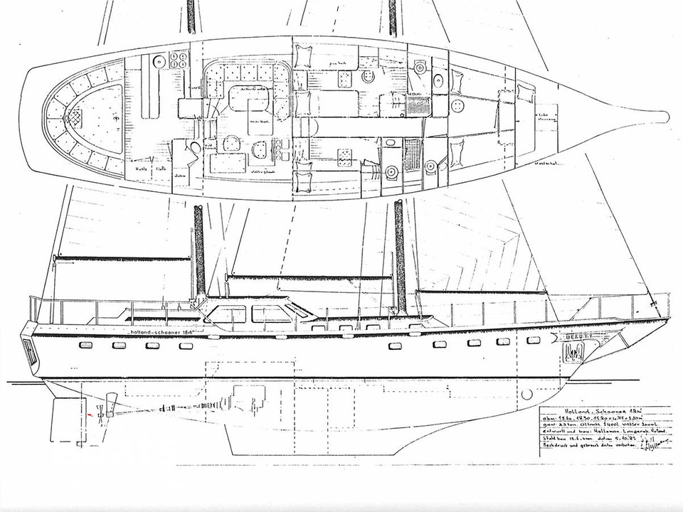 1984 Custom Steel Ketch 19M for sale. View price, photos and Buy 1984 ...