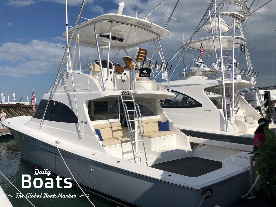 2021 Viking 46 Billfish for sale. View price, photos and Buy 2021 ...