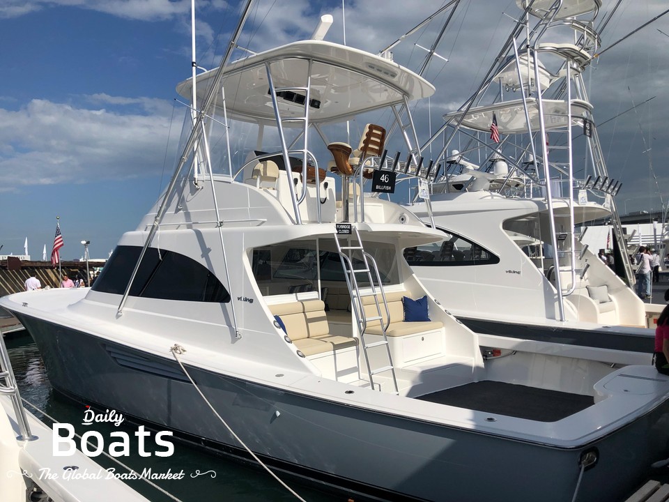 2021 Viking 46 Billfish for sale. View price, photos and Buy 2021 ...