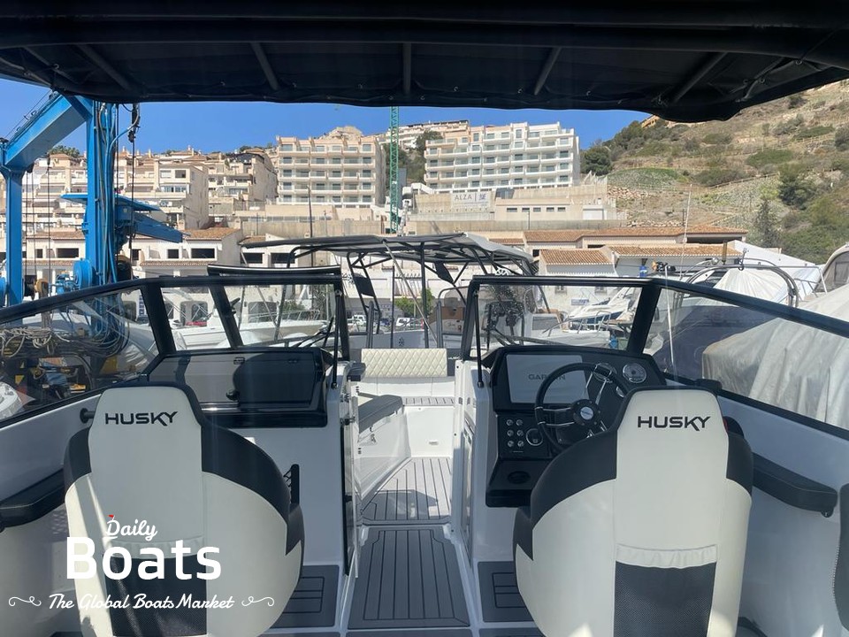 2018 Finnmaster Husky R8 for sale. View price, photos and Buy 2018 ...