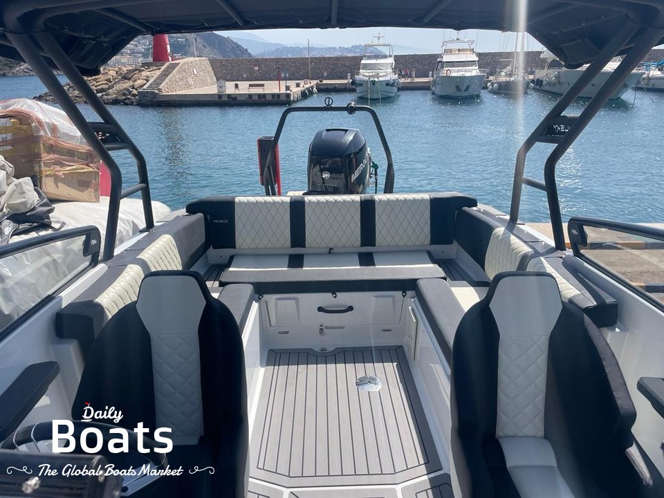 2018 Finnmaster Husky R8 for sale. View price, photos and Buy 2018 ...