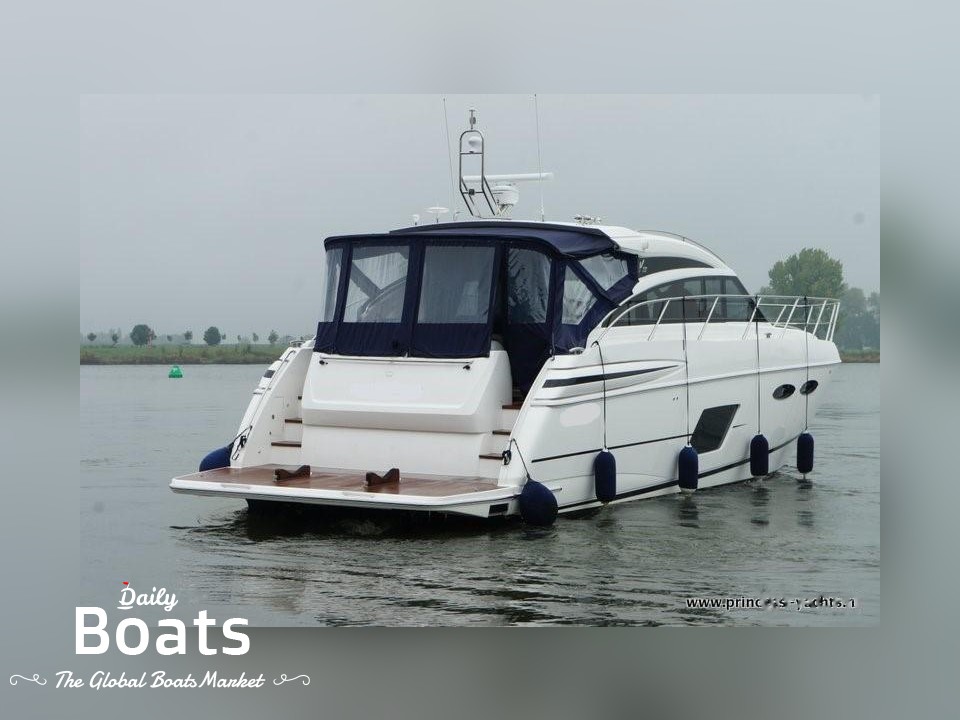 2014 Princess V 52 for sale. View price, photos and Buy 2014 Princess V ...