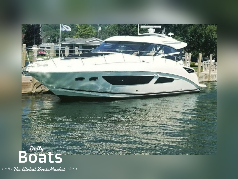 2015 Sea Ray 470 Sundancer for sale. View price, photos and Buy 2015 ...