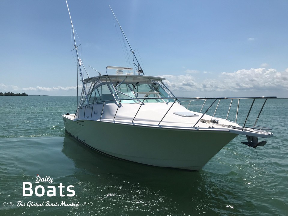 2007 Cabo 35 Express for sale. View price, photos and Buy 2007 Cabo 35 ...