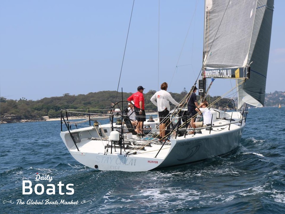 2006 Goetz Tp52 for sale. View price, photos and Buy 2006 Goetz Tp52 ...