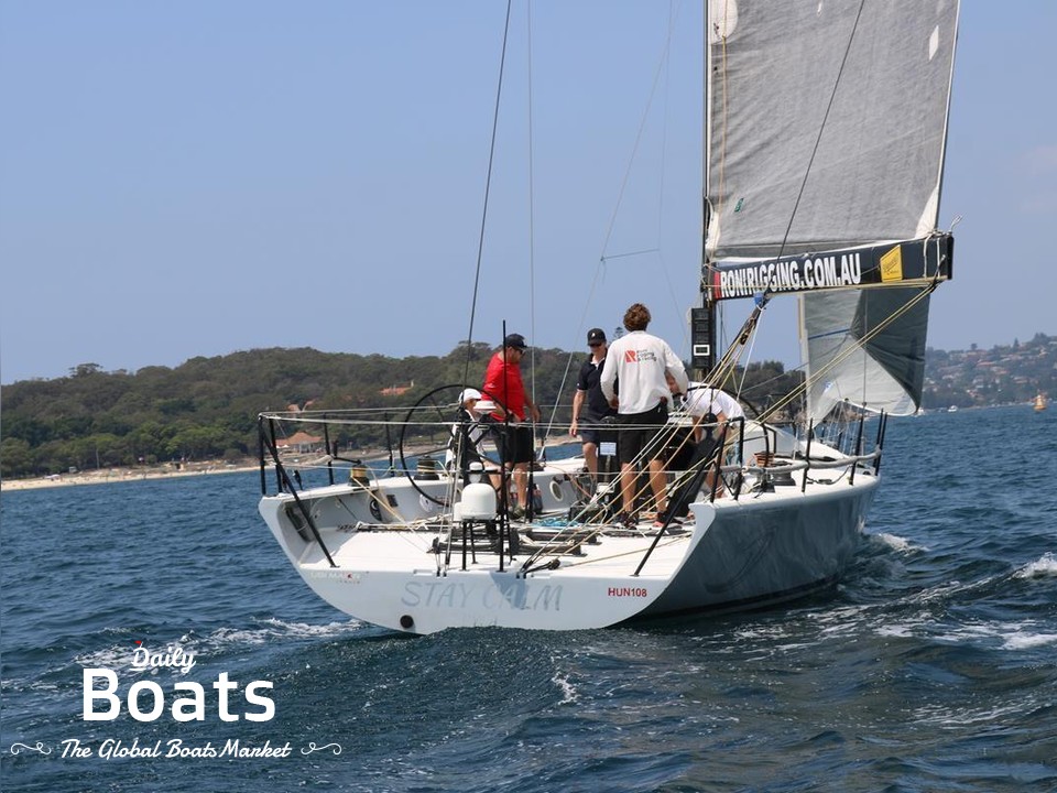 2006 Goetz Tp52 for sale. View price, photos and Buy 2006 Goetz Tp52 ...