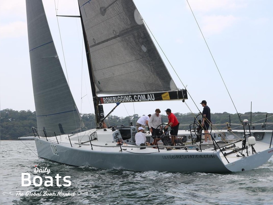 2006 Goetz Tp52 for sale. View price, photos and Buy 2006 Goetz Tp52 ...