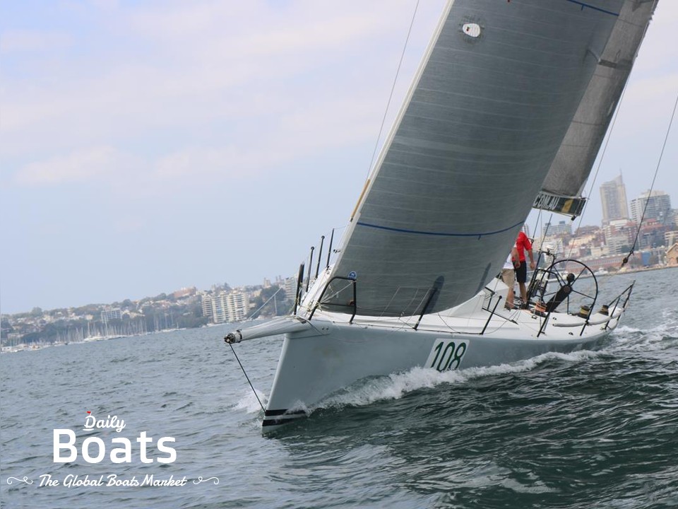 2006 Goetz Tp52 for sale. View price, photos and Buy 2006 Goetz Tp52 ...