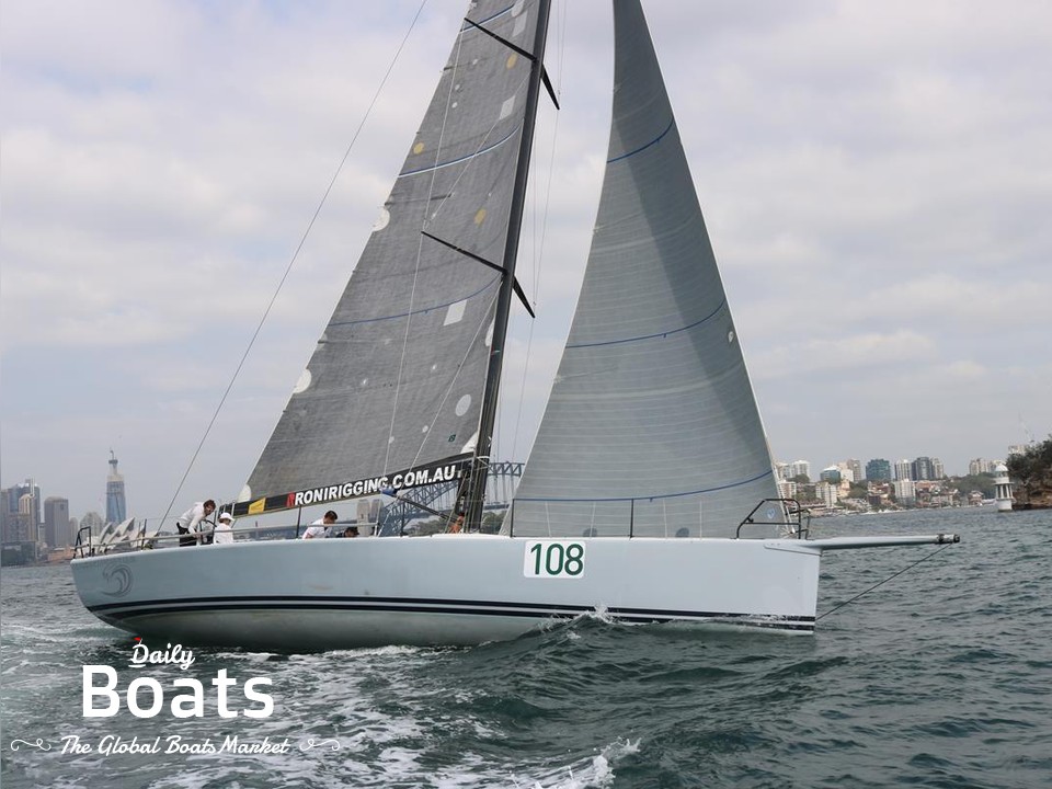 2006 Goetz Tp52 for sale. View price, photos and Buy 2006 Goetz Tp52 ...