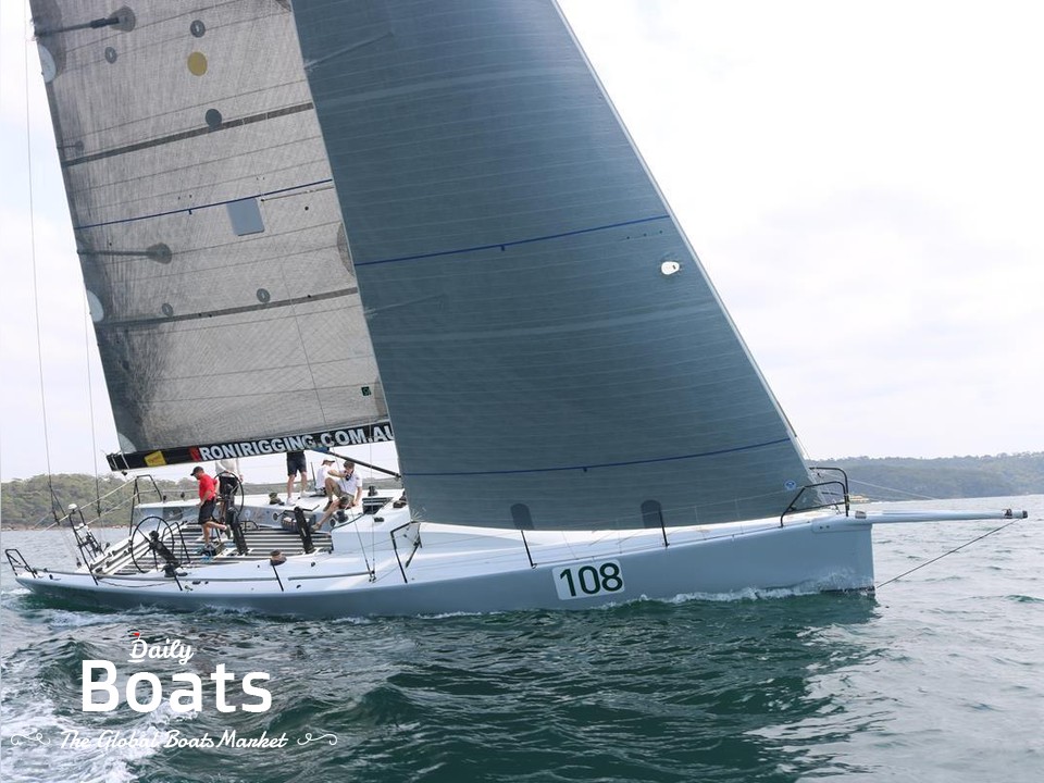 2006 Goetz Tp52 for sale. View price, photos and Buy 2006 Goetz Tp52 ...