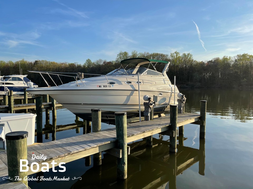 1999 Regal Commodore 2760 for sale. View price, photos and Buy 1999 ...