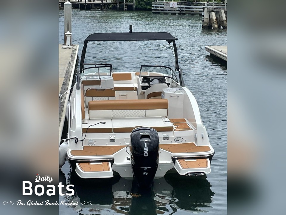 2021 Bayliner Dx2200 for sale. View price, photos and Buy 2021 Bayliner ...