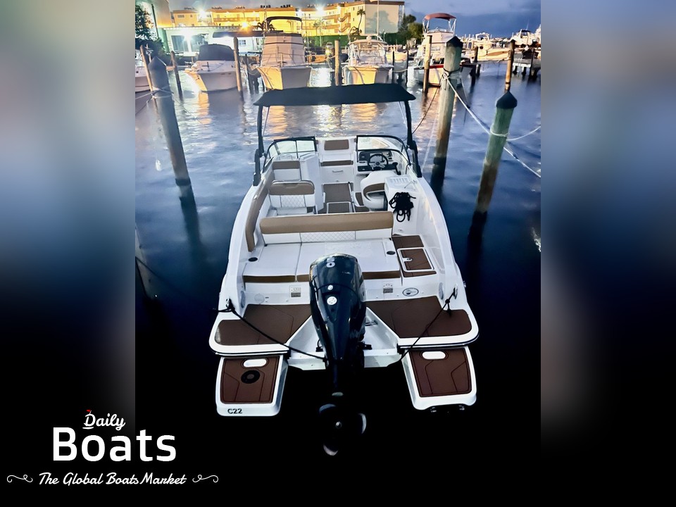 2021 Bayliner Dx2200 for sale. View price, photos and Buy 2021 Bayliner ...