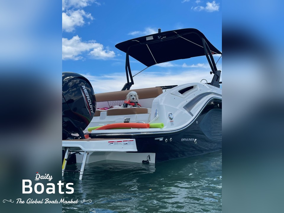 2021 Bayliner Dx2200 for sale. View price, photos and Buy 2021 Bayliner ...