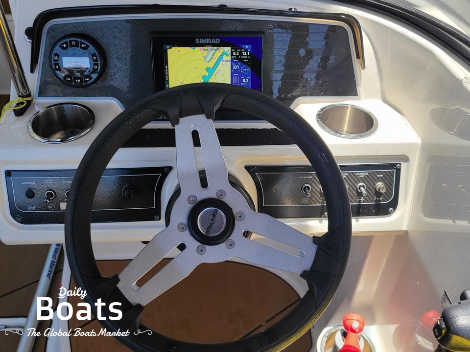 2021 Bayliner Dx2200 for sale. View price, photos and Buy 2021 Bayliner ...