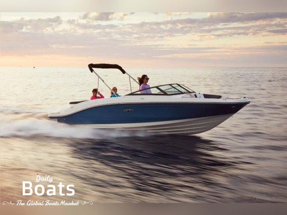 2017 Sea Ray 21 Spx for sale. View price, photos and Buy 2017 Sea Ray ...