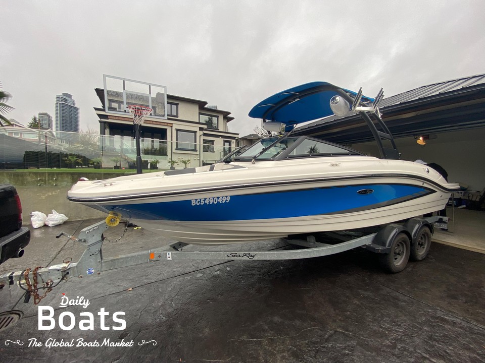 2017 Sea Ray 21 Spx for sale. View price, photos and Buy 2017 Sea Ray ...