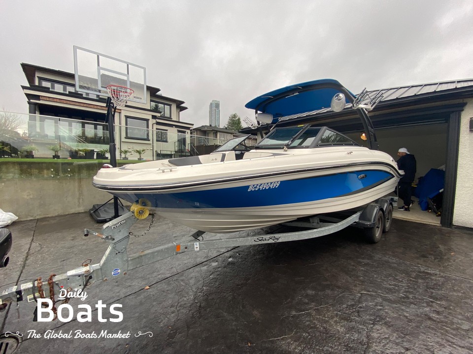 2017 Sea Ray 21 Spx for sale. View price, photos and Buy 2017 Sea Ray ...