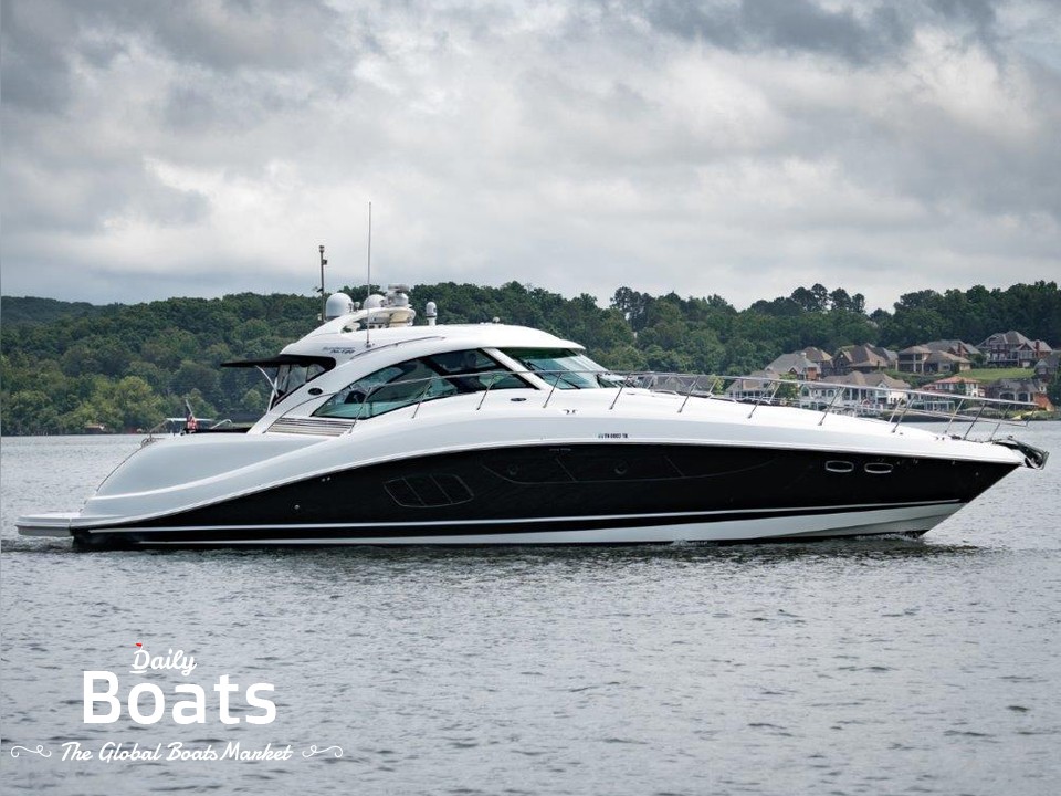 2012 Sea Ray 580 Sundancer for sale. View price, photos and Buy 2012 ...