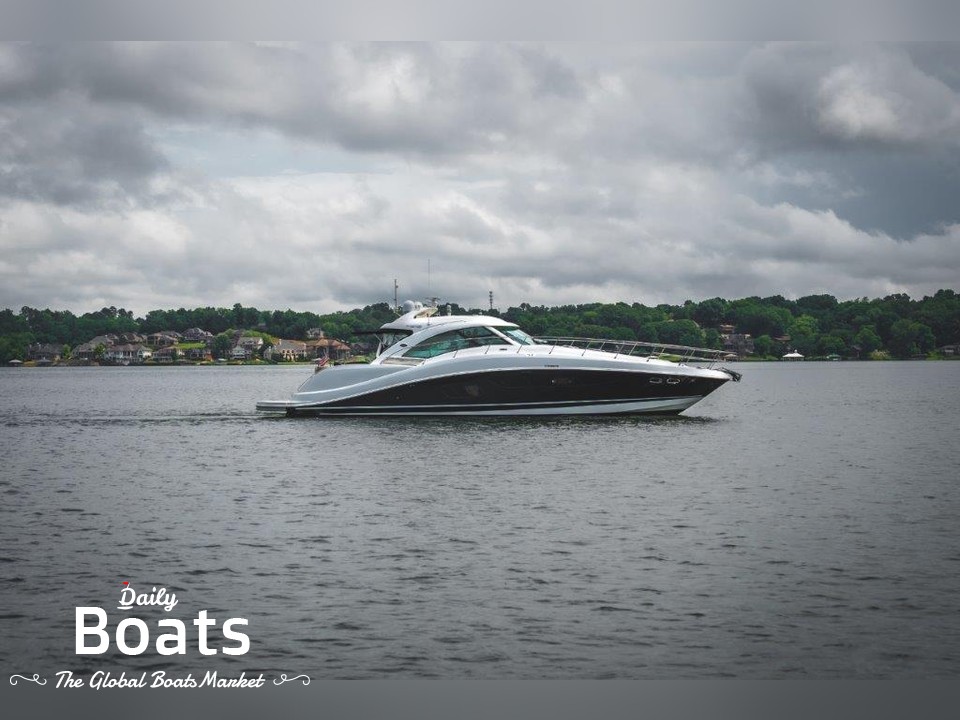 2012 Sea Ray 580 Sundancer for sale. View price, photos and Buy 2012 ...