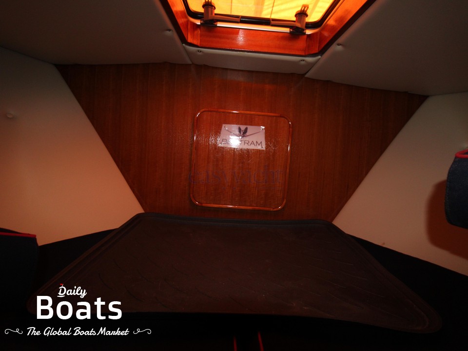 1979 Bertram 31 Sportfisher for sale. View price, photos and Buy 1979 ...