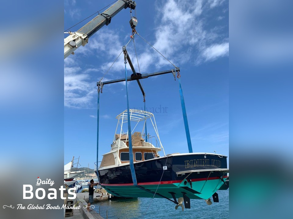 1979 Bertram 31 Sportfisher for sale. View price, photos and Buy 1979 ...