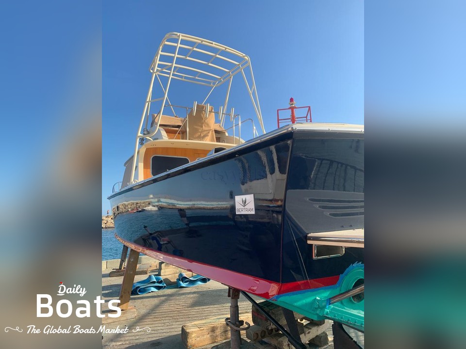 1979 Bertram 31 Sportfisher for sale. View price, photos and Buy 1979 ...