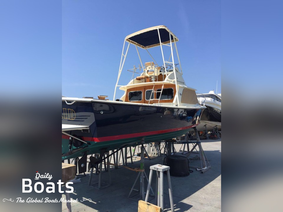 1979 Bertram 31 Sportfisher for sale. View price, photos and Buy 1979 ...