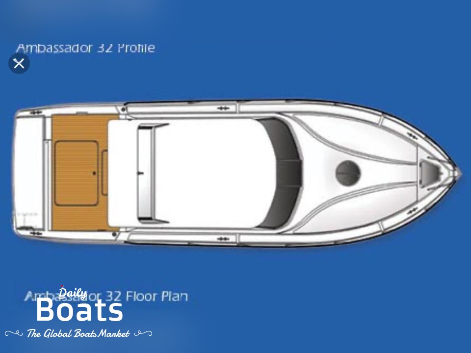 2009 Gulf Craft Ambassador 32 for sale. View price, photos and Buy 2009 ...