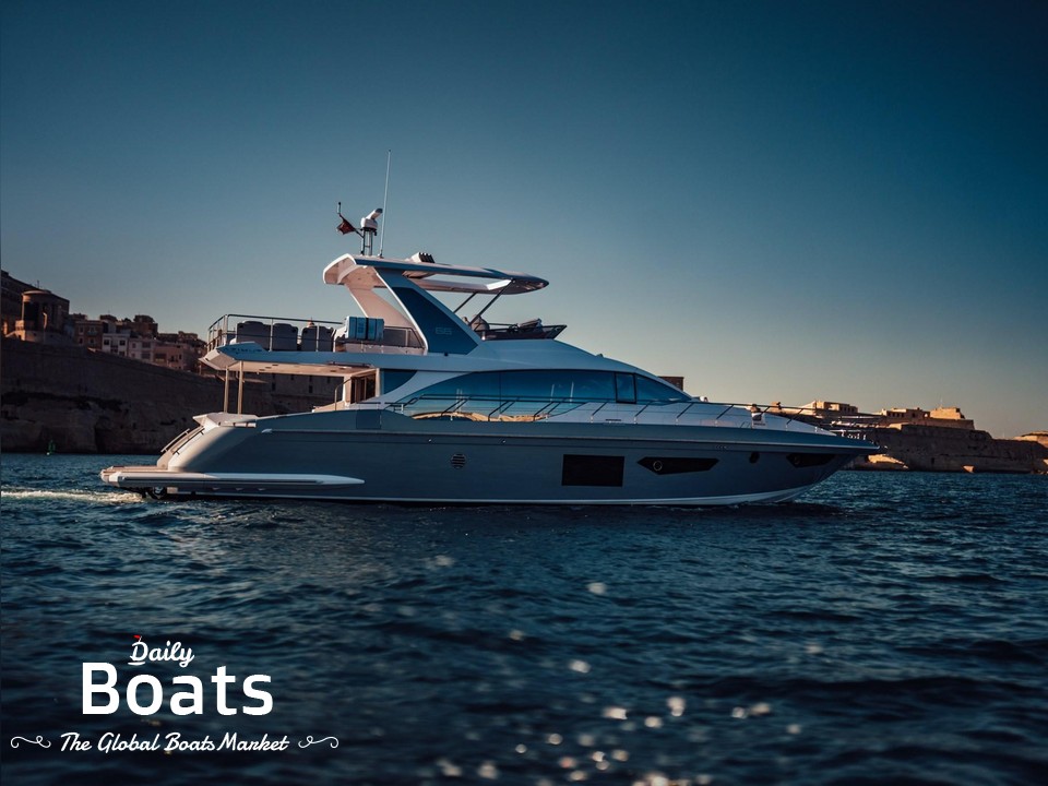 2019 Azimut 66 Flybridge for sale. View price, photos and Buy 2019 ...