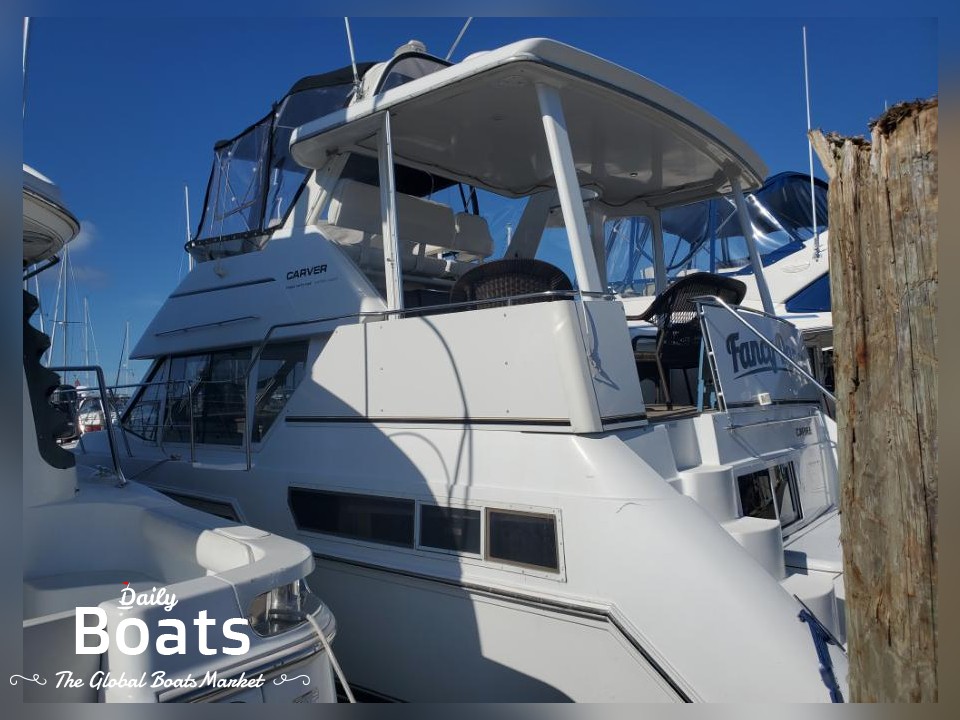 1998 Carver 355 Aft Cabin for sale. View price, photos and Buy 1998 ...